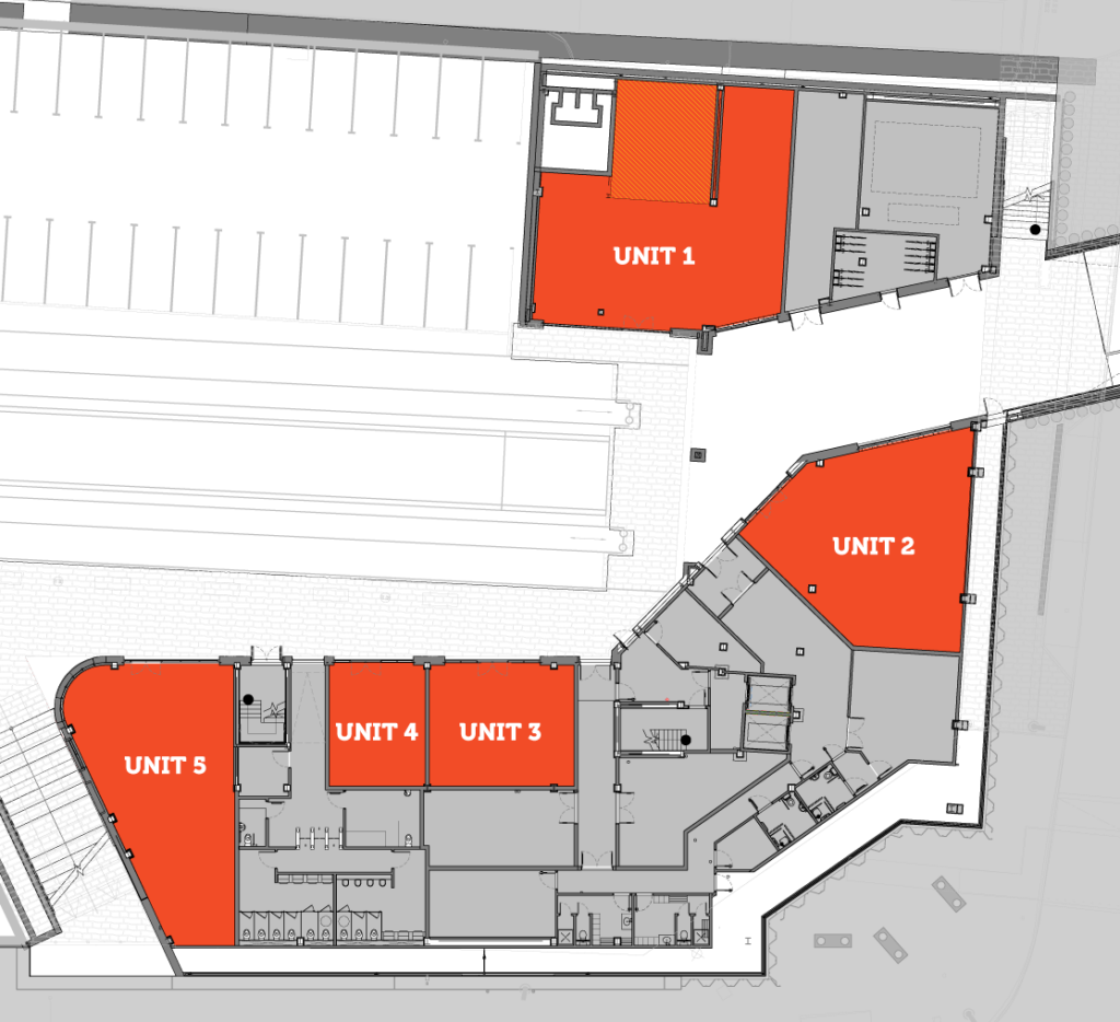 TG Retail Availability – Talbot Gateway