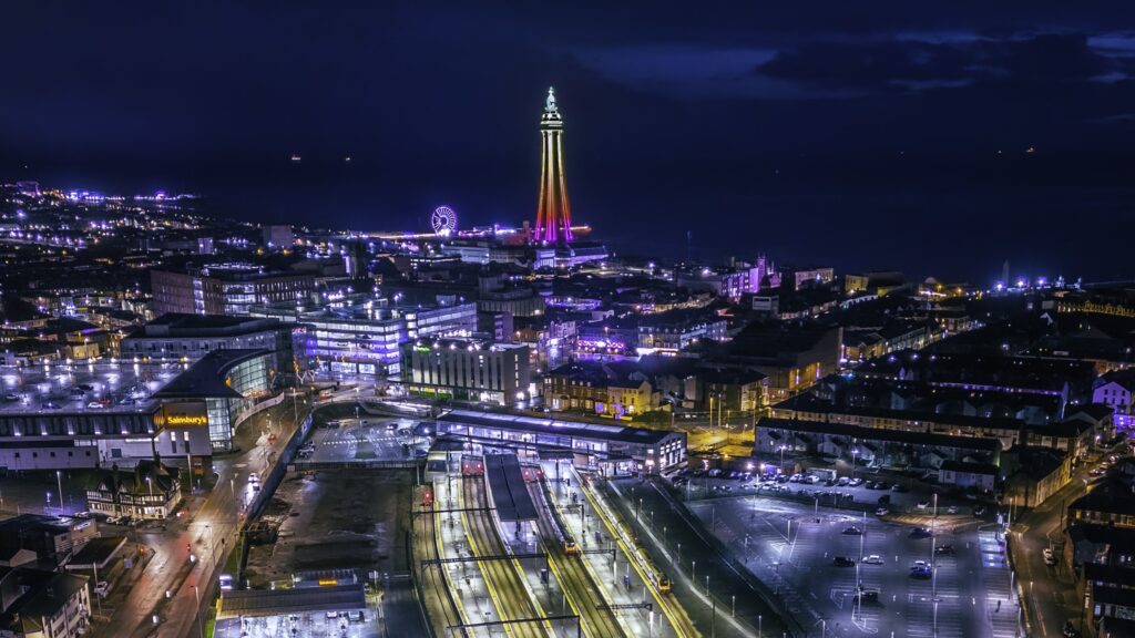 Talbot Gateway – Blackpool