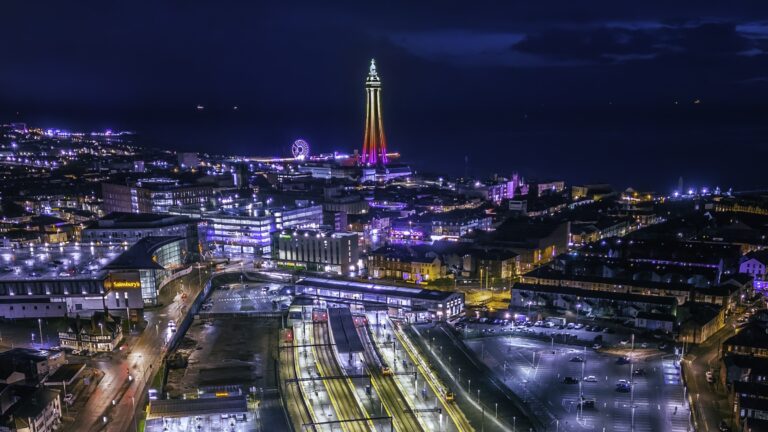 Talbot Gateway – Blackpool