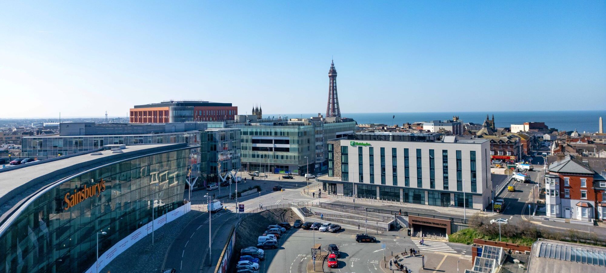Talbot Gateway – Blackpool